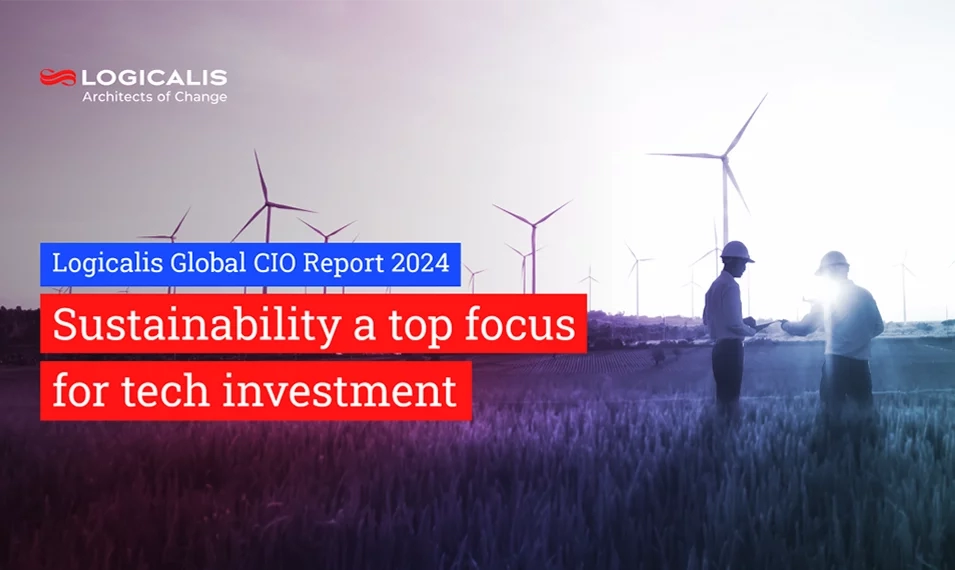 CIO Report 2024 | Logicalis